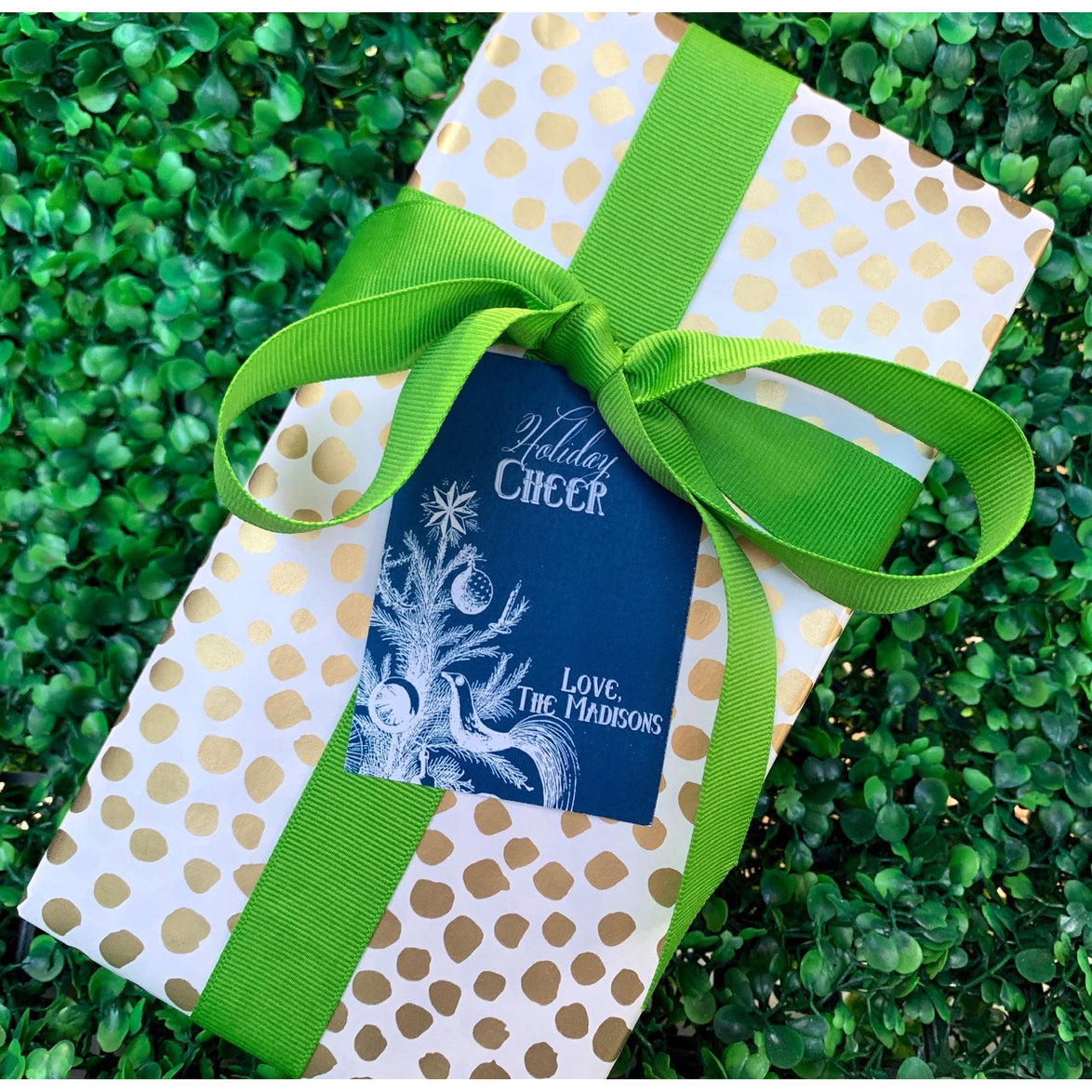 Rectangular Gift Tags– Paper Cadeau