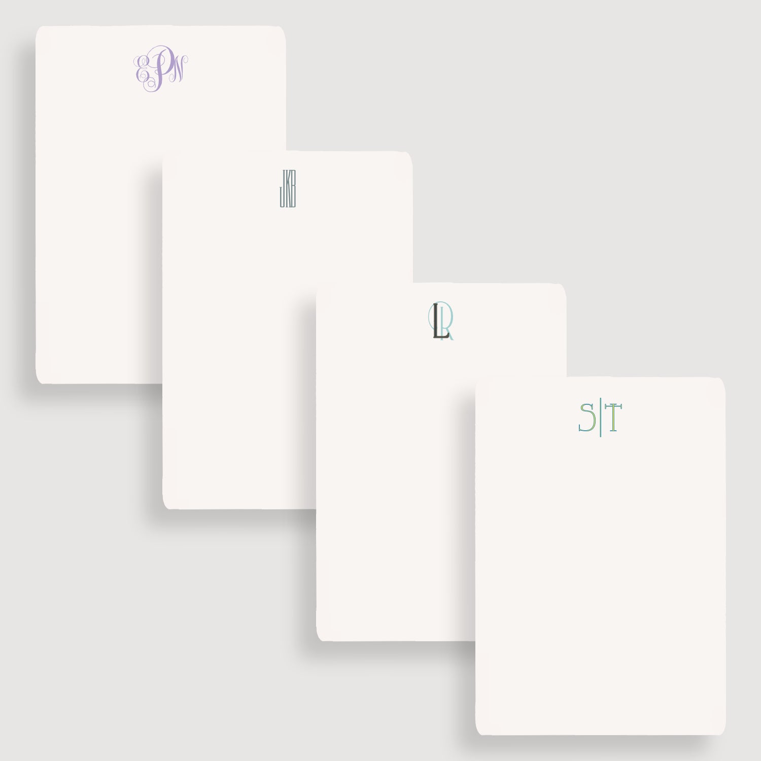 Pocket Cards– Paper Cadeau