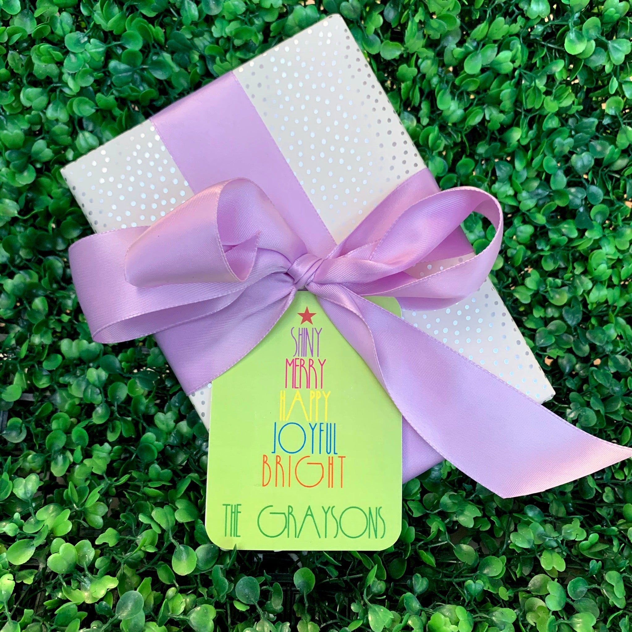 Rectangular Gift Tags– Paper Cadeau